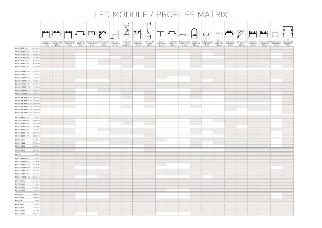 Technical Documents - Insight Lighting